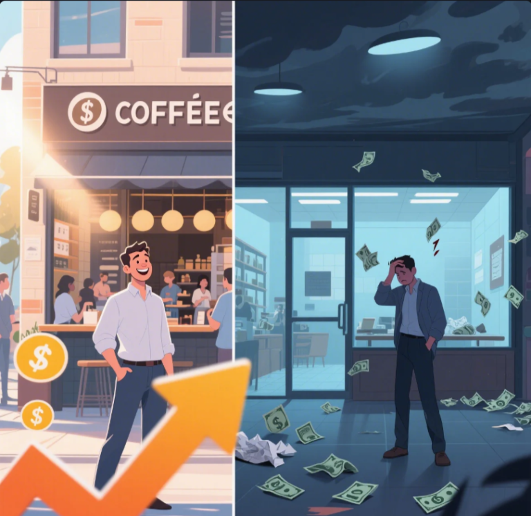 How to Prevent Business Failure in 2025 | Plan Smart, Dream Big